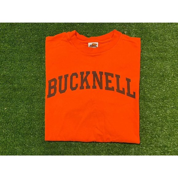 The Cotton Exchange | Shirts | Vintage Bucknell Bison Shirt Mens Extra ...
